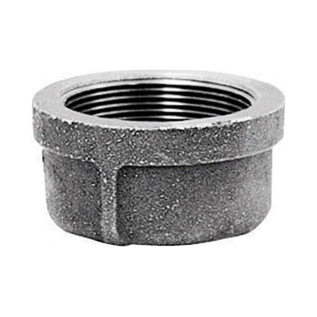 Southland 511-403HN Galvanized Caps, 1/2" - Walmart Business Supplies