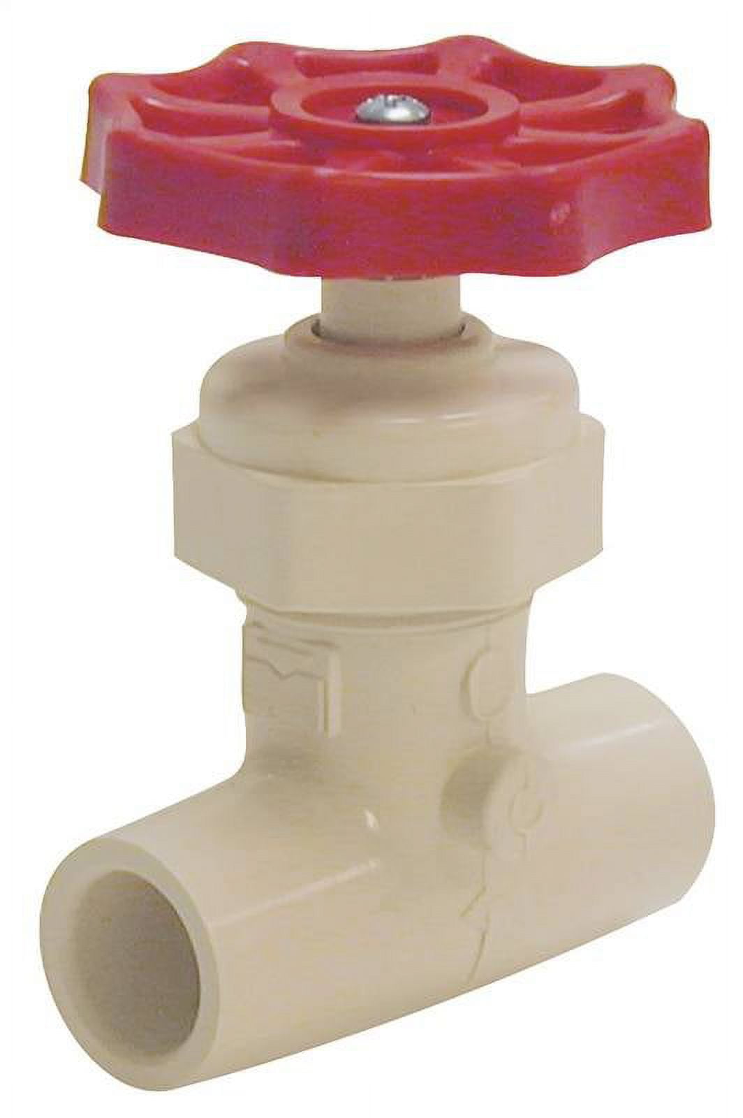 B & K 105-223 Cpvc Stop Valves, 1/2" - Walmart.com