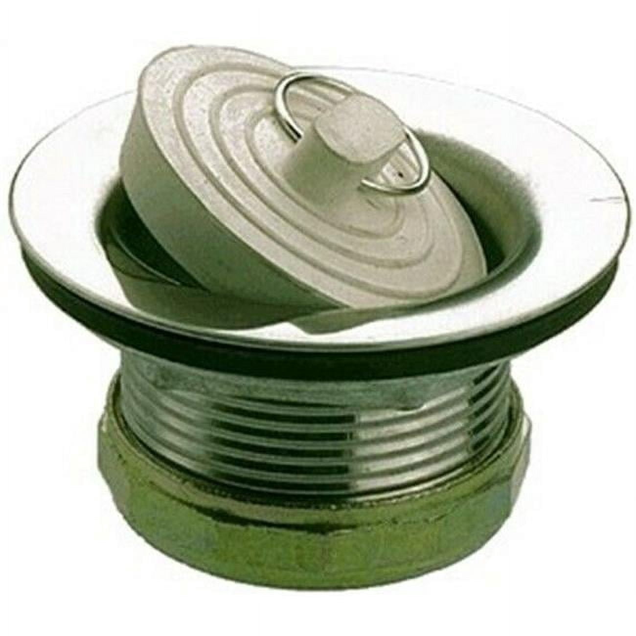 B&K 132201 2.5 in. Wash Tray Plug - Walmart.com
