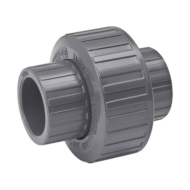 B & K 164-606 Solvent Union 1.25 in. - 150 psi - Walmart.com
