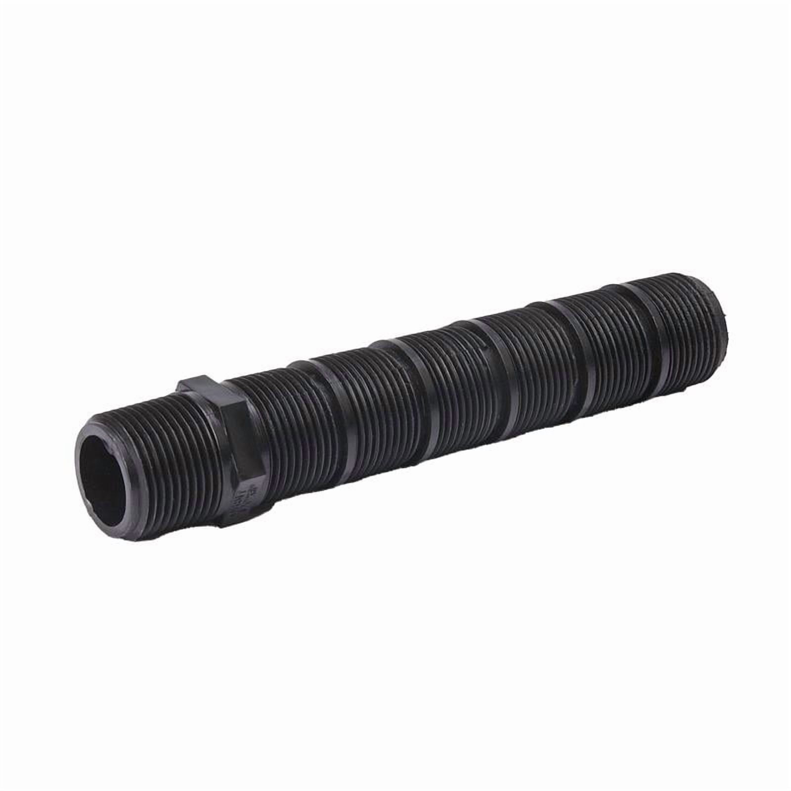 B & K 169-404 Sprinkler Cut-Off Riser, 6" - Walmart Business Supplies