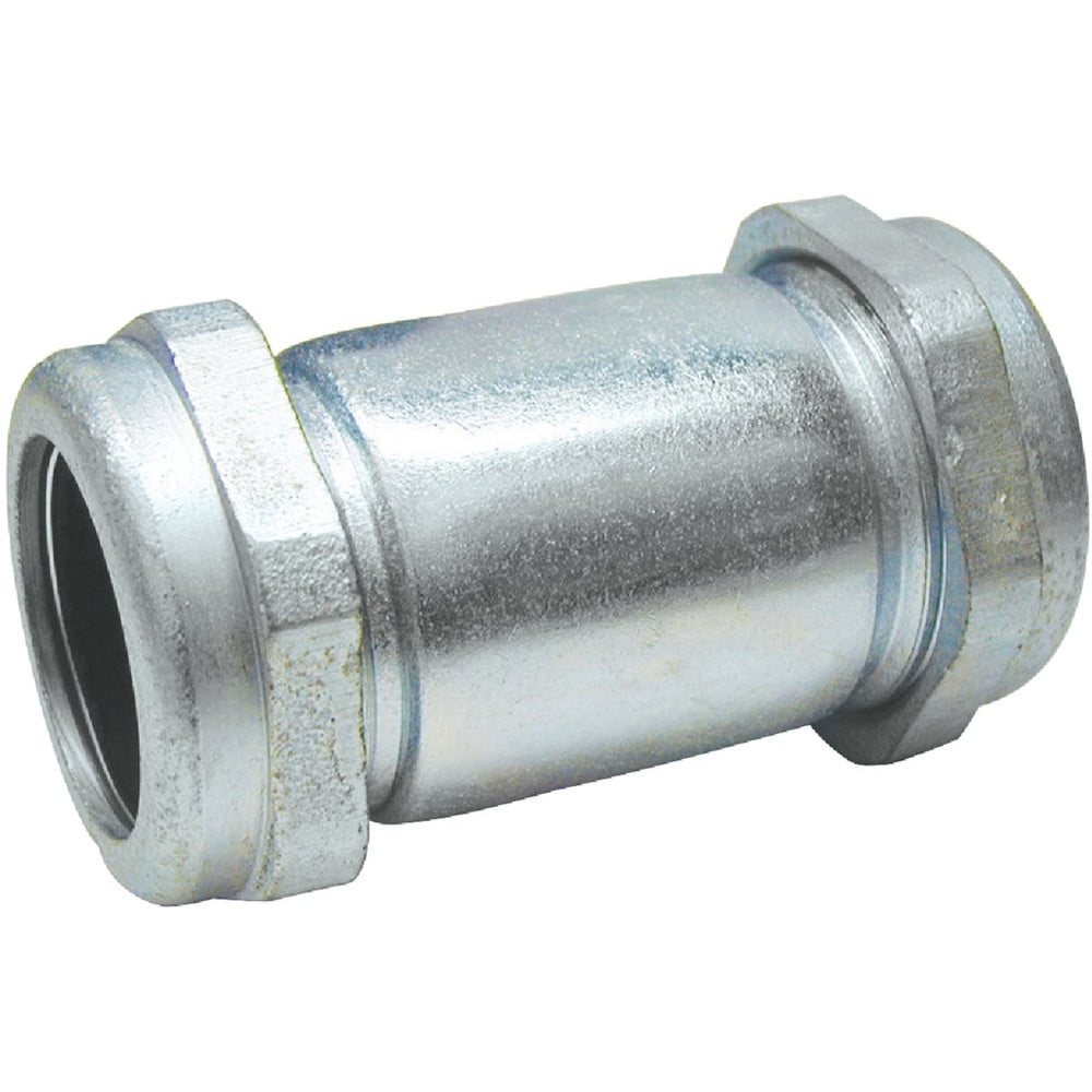 B&K Industries Compression Galvanized Coupling 160-008 - 2 In. x 5-1/2 ...