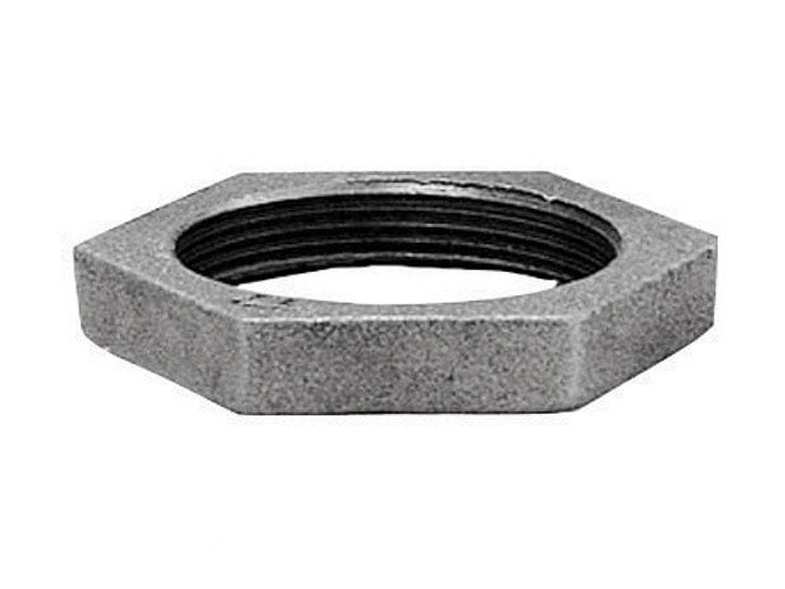 Southland 3/4 In. FIP Galvanized Lock Nut 510-904HC - Walmart.com