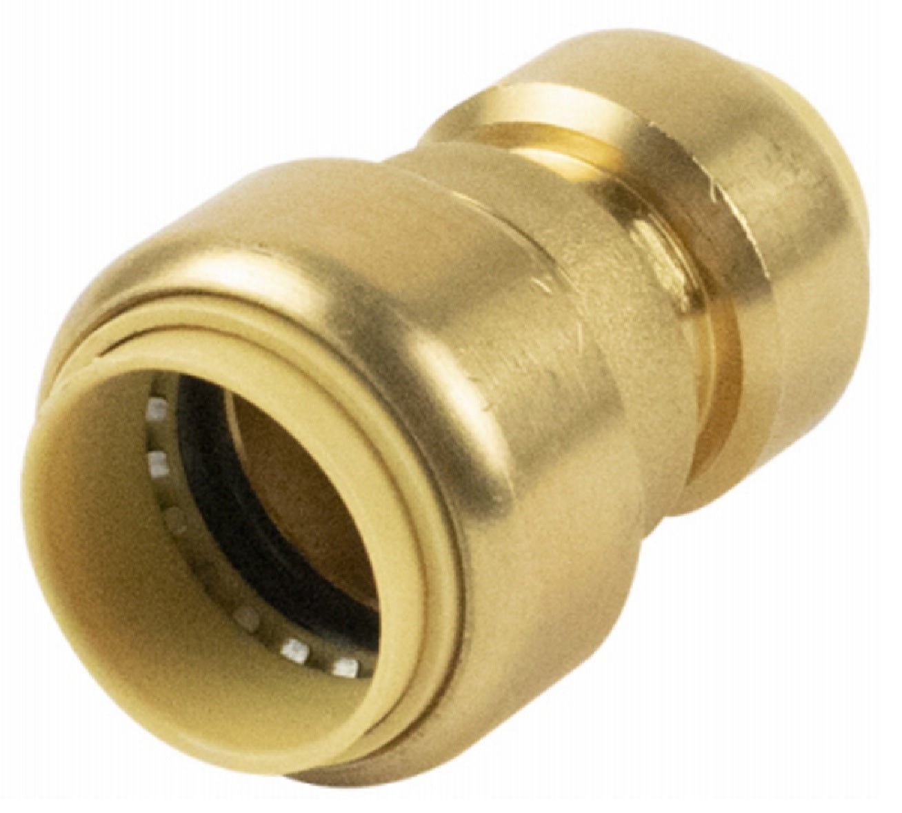 B & K 6630-043 Push On Reducer Coupling, 3/4 Inch x 1/2 Inch, Each ...