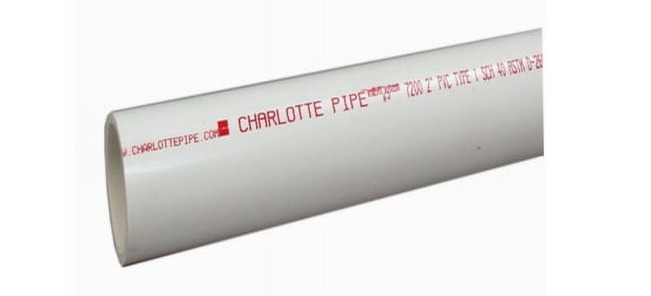 Charlotte Pipe 1/2 In. x 2 Ft. CPVC SDR11 Pipe CTS 12005 0200R ...
