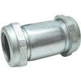 B&K Compression Galvanized Coupling 3/4 COMP GALV, Each - Walmart.com