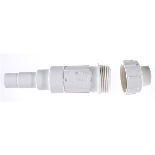 B&K EZ Span 3/4 In. x 3/4 In. Solvent PVC Repair Coupling 160-504 ...