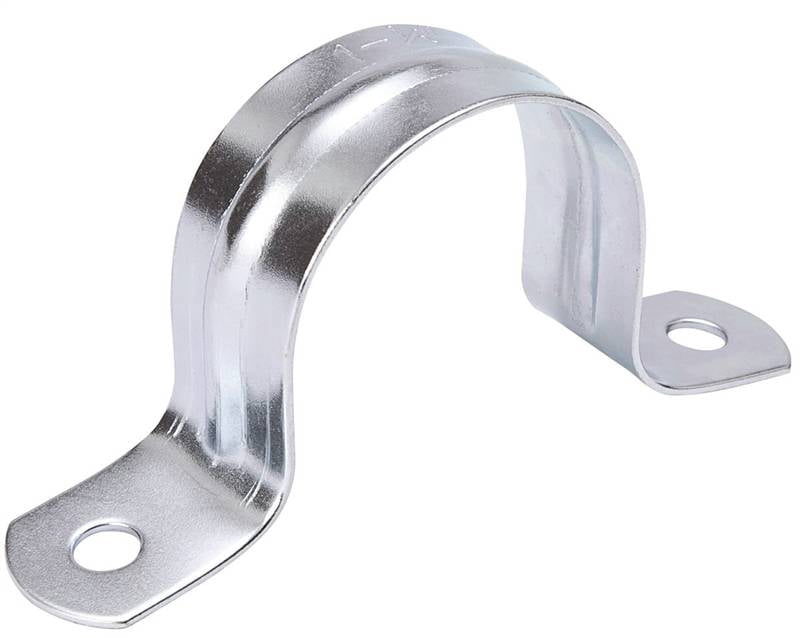 B & K G13-150HC Pipe Strap, 1-1/2 in Opening, Steel - Walmart.com