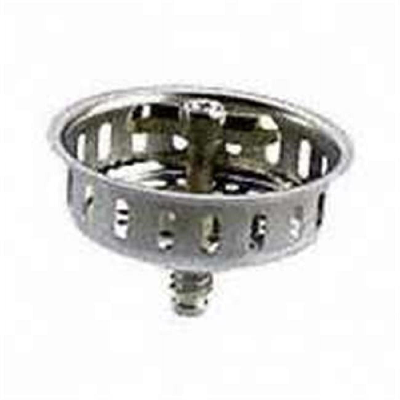 B & K Industries 139-204 3.5 In. Stainless Steel Sink Strainer ...