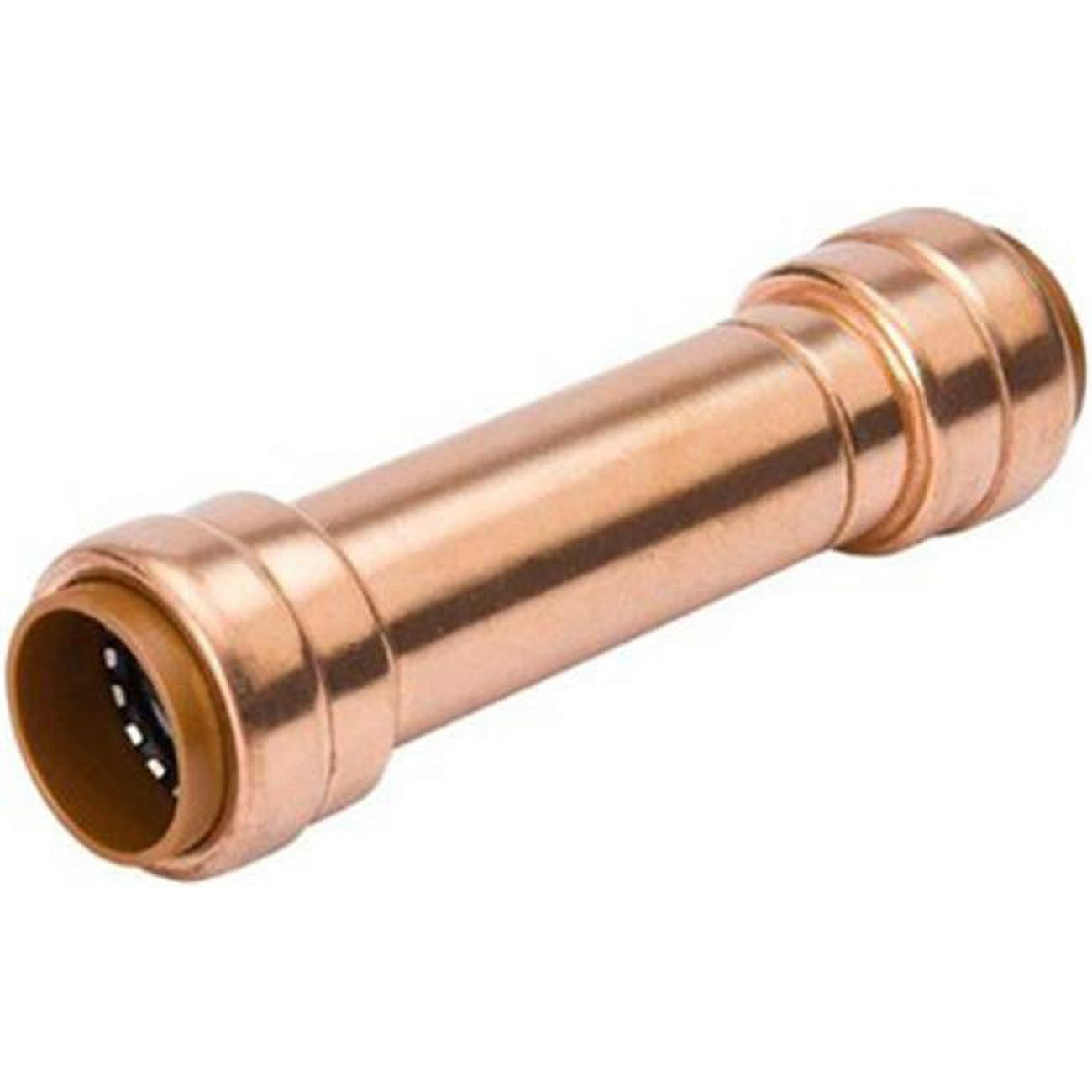 B & K Industries 650-304HC 0.75 in. Copper Repair Push Coupling ...
