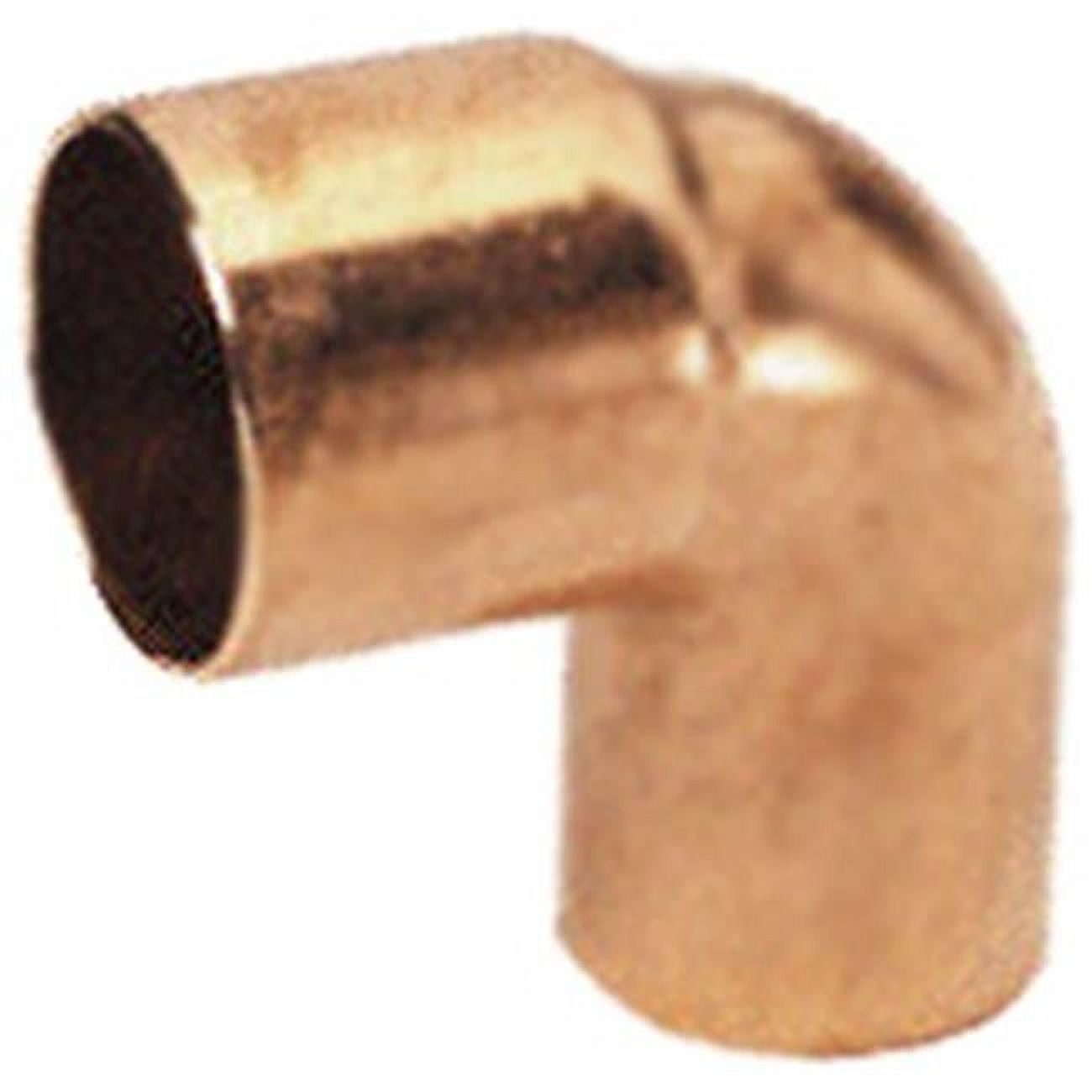 B & K Industries W61652 0.5 in. Pipe Fitting Street Elbow 90 deg Wrot ...