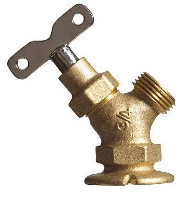 B&K Loose Key Sillcock - Walmart.com