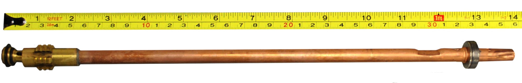 Prier Products 500 Series 14 in. Mansfield Style Replacement Stem for ...