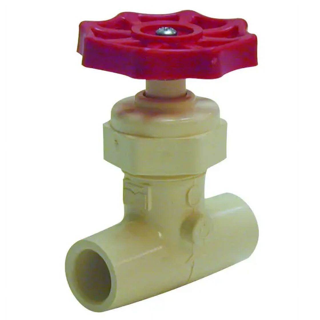 B&K Mueller 105-224 3/4 Inch Cpvc Compression Stops Valve, Each ...