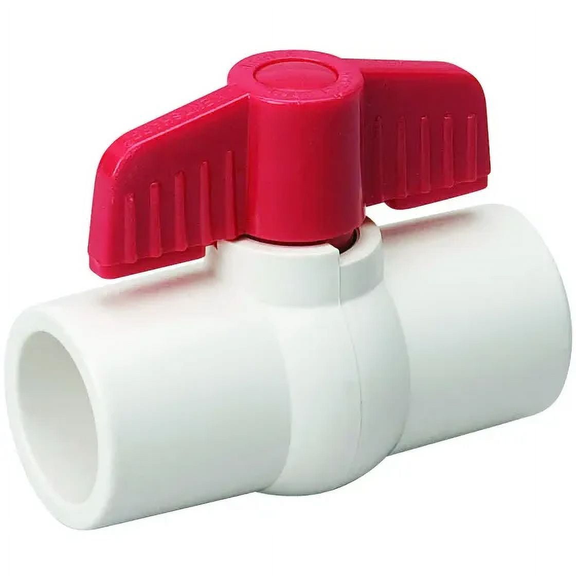 B&K Mueller 107-125/HN Ball Valve Cpvc 1 Cts, Each - Walmart.com
