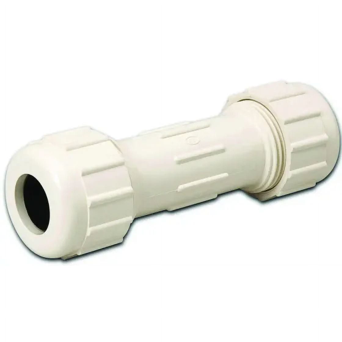 B&K Mueller 160-204HC Pipe Coupling, 3/4 Inch Compression, 100 Psi ...