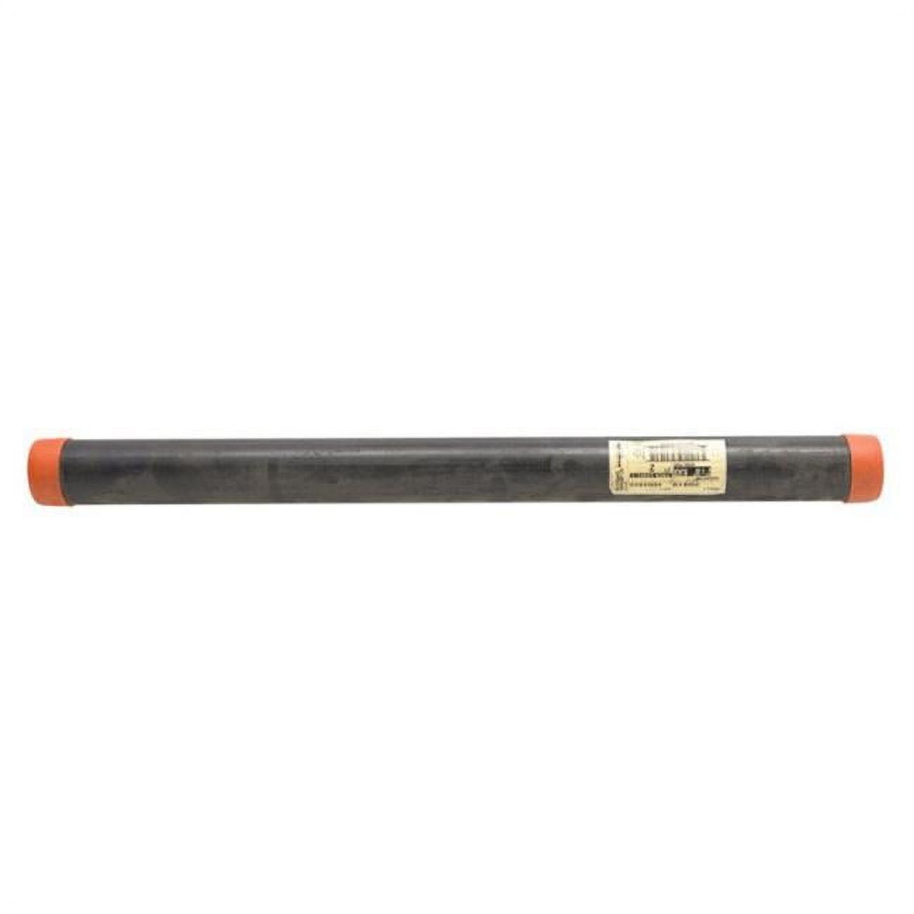 B&K Mueller 2 in. D X 30 in. L Black Steel Pre-Cut Pipe - Walmart.com