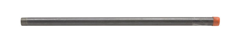 B&K Mueller 3/4 in. D X 24 in. L Black Steel Pre-Cut Pipe - Walmart.com