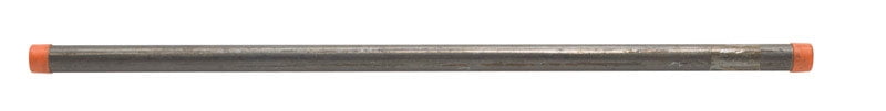 B&K Mueller 3/4 in. D X 30 in. L Black Steel Pre-Cut Pipe - Walmart ...