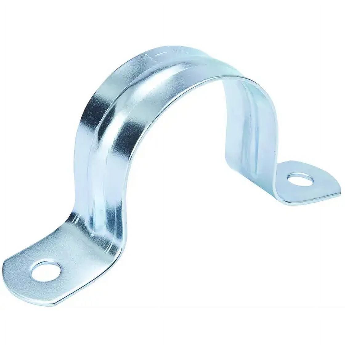B&K Mueller G13-050HC Pipe Strap, 1/2 Inch Opening, Steel, Each ...