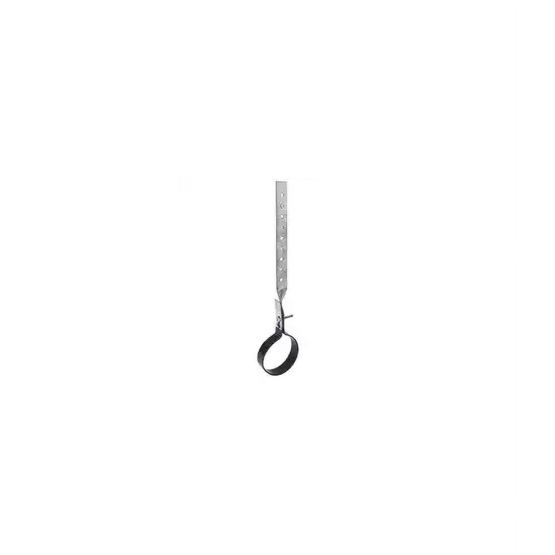 B&K Mueller V30-150HC Pipe Hanger, 1-1/2 Inch Opening, Steel - Walmart.com