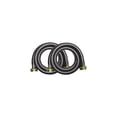 B&K Washing Machine Hose - Pack of 12 — Garden & Landscape Use ...