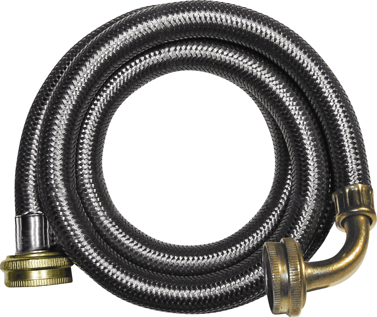 B&K Washing Machine Hose W/Elbow - Pack of 12 — Garden & Landscape Use ...