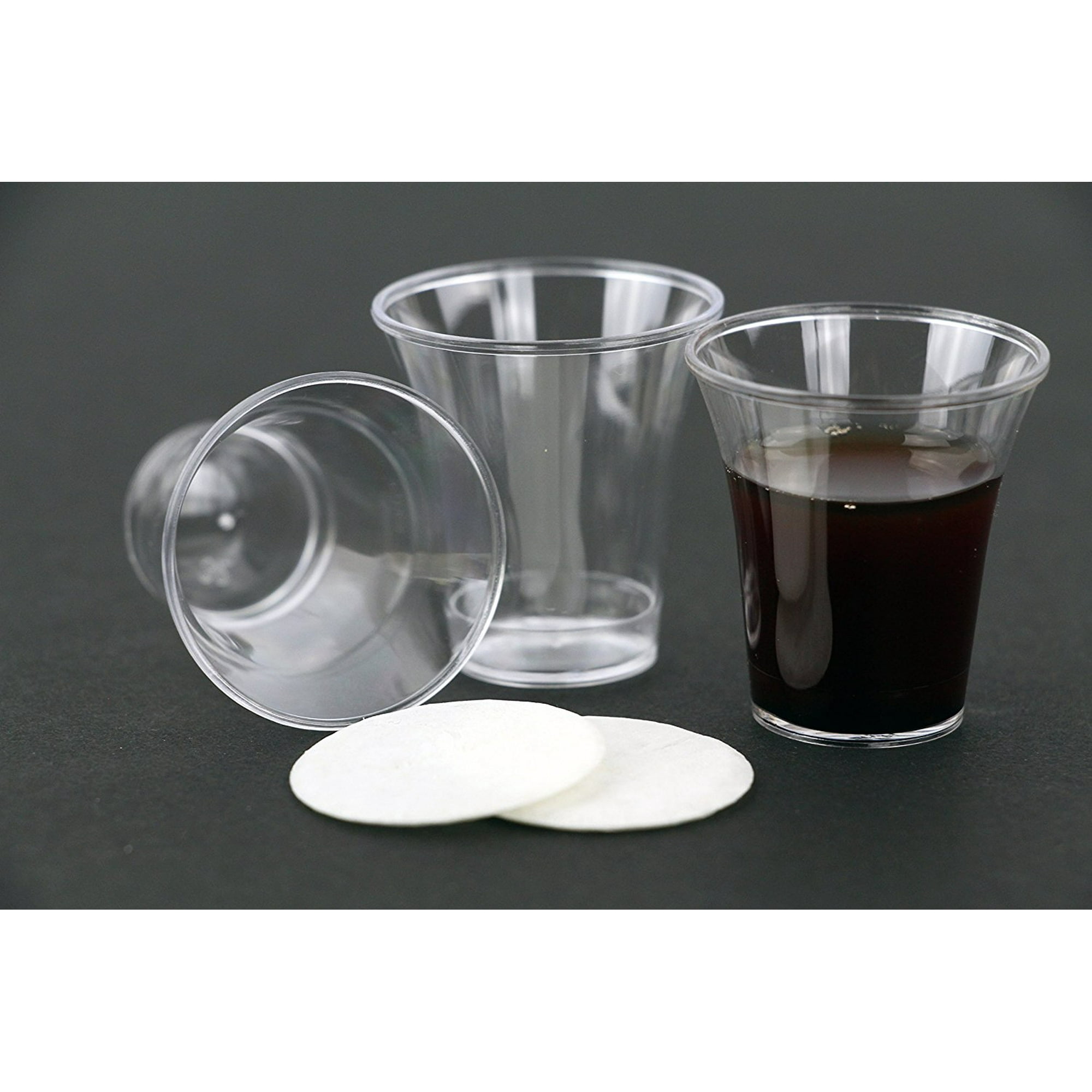 Plastic Communion Cups
