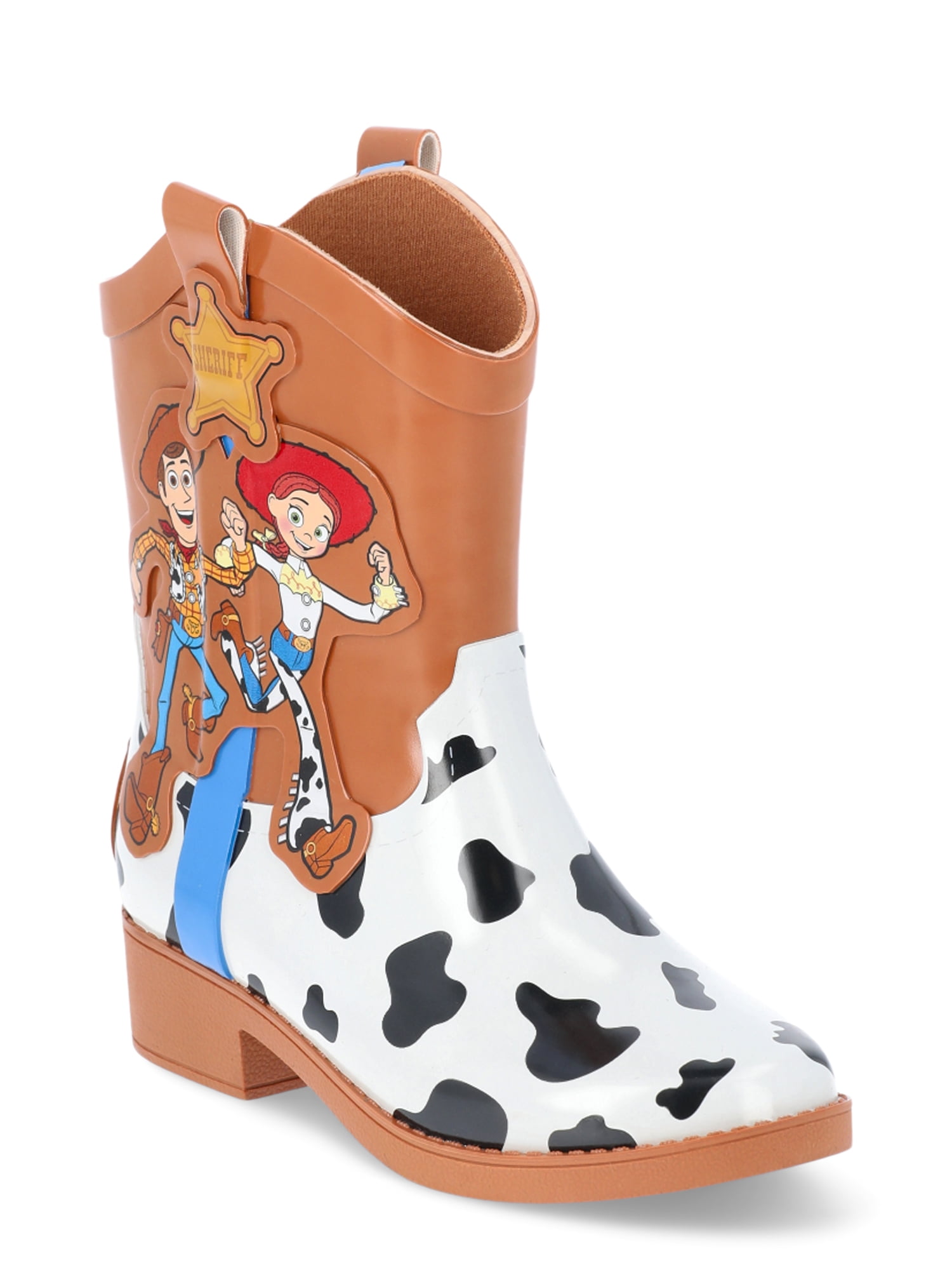 Disney Pixar Toy Story Toddler Boys Rain Boots - Walmart.com