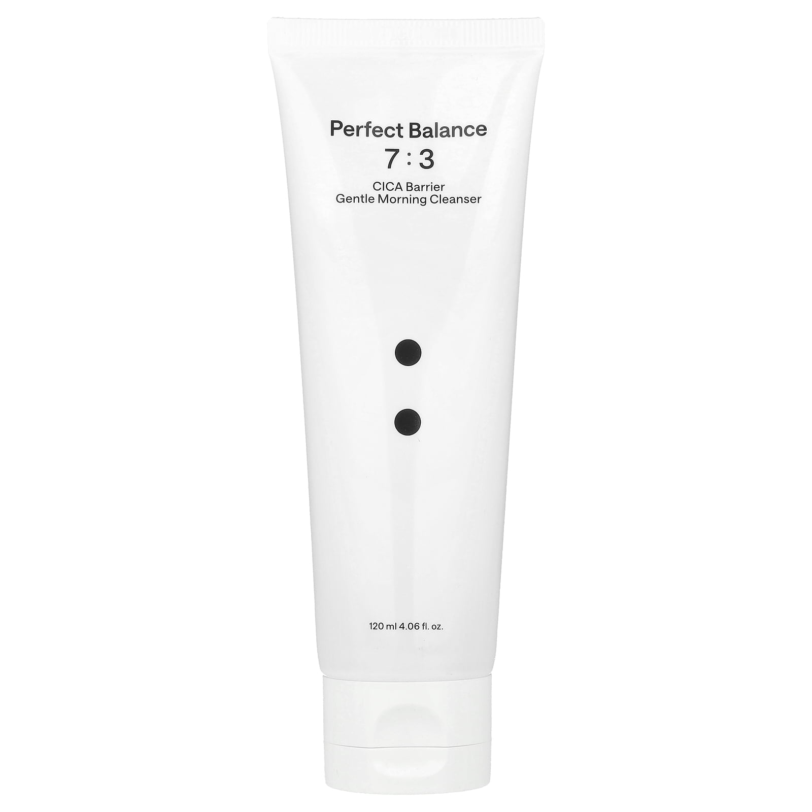 B_Lab Perfect Balance, Cica Barrier Gentle Morning Gel Cleanser, 4.06 ...