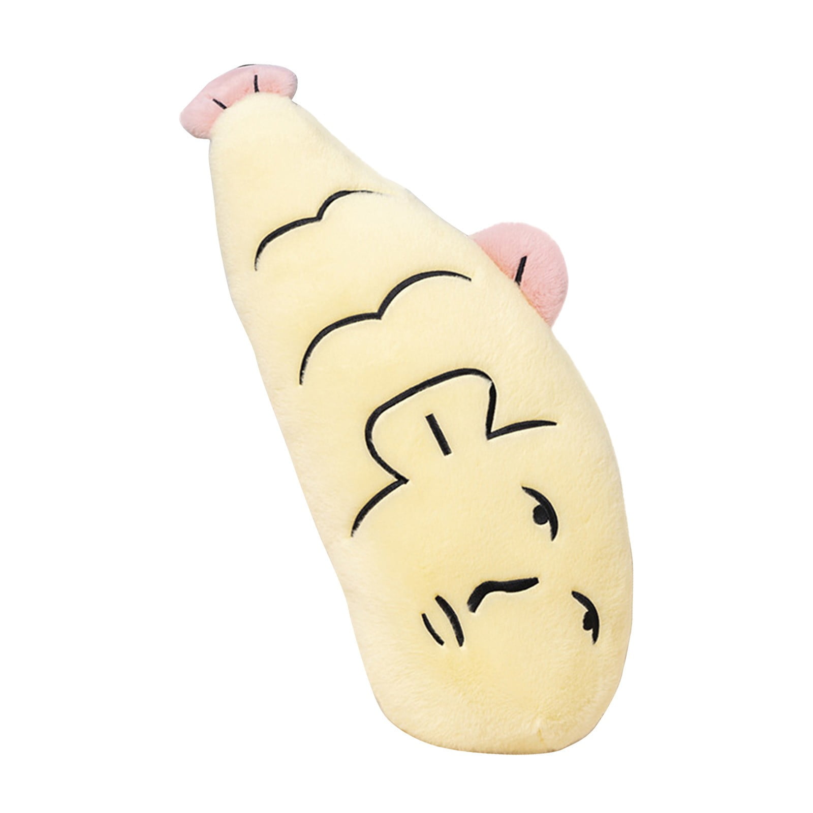 B Large Fish Plush Toy With Soft Material, Soothing Design For Play And ...
