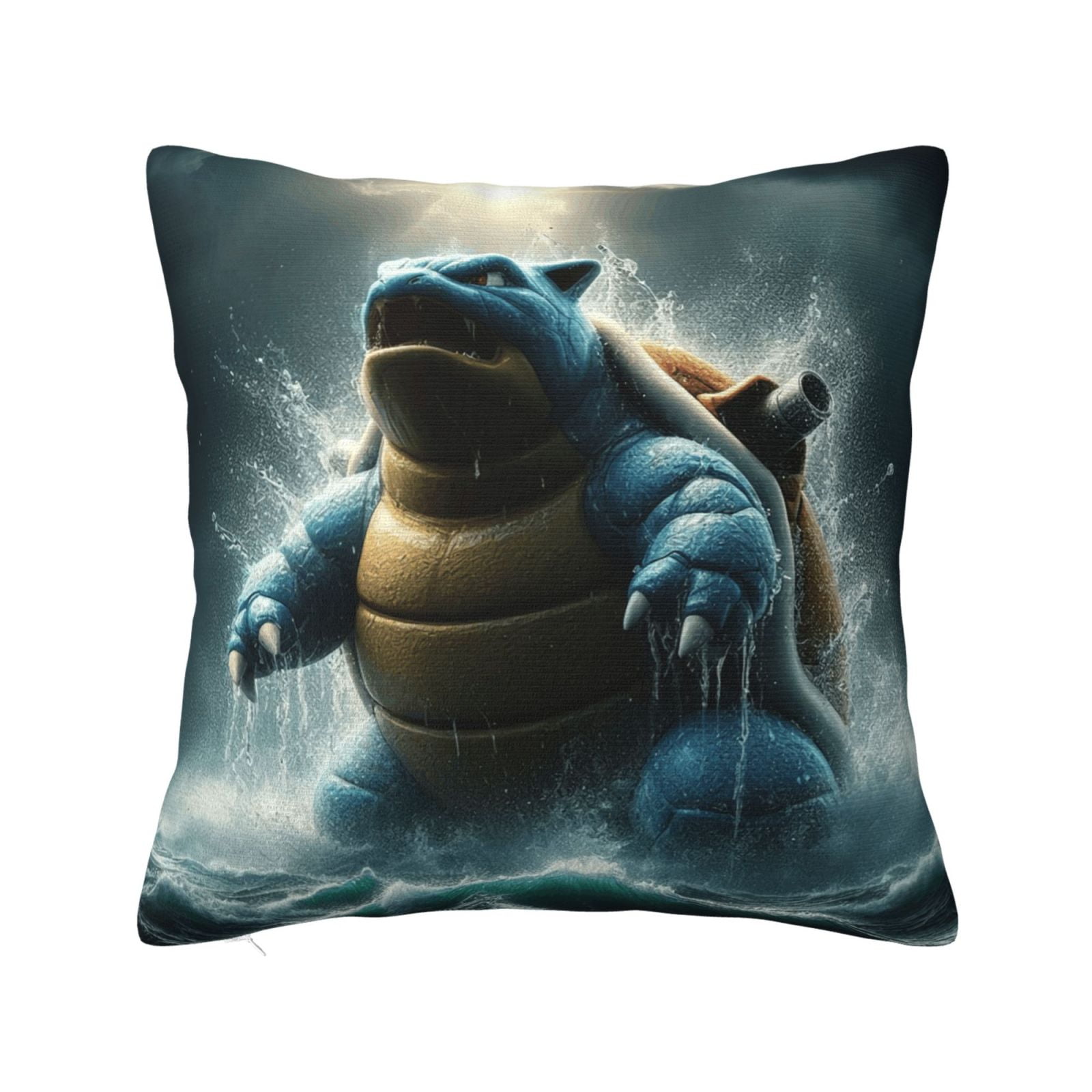 B-Lastoise Throw Pillow Band Covers Decorative Pillowcase Square ...