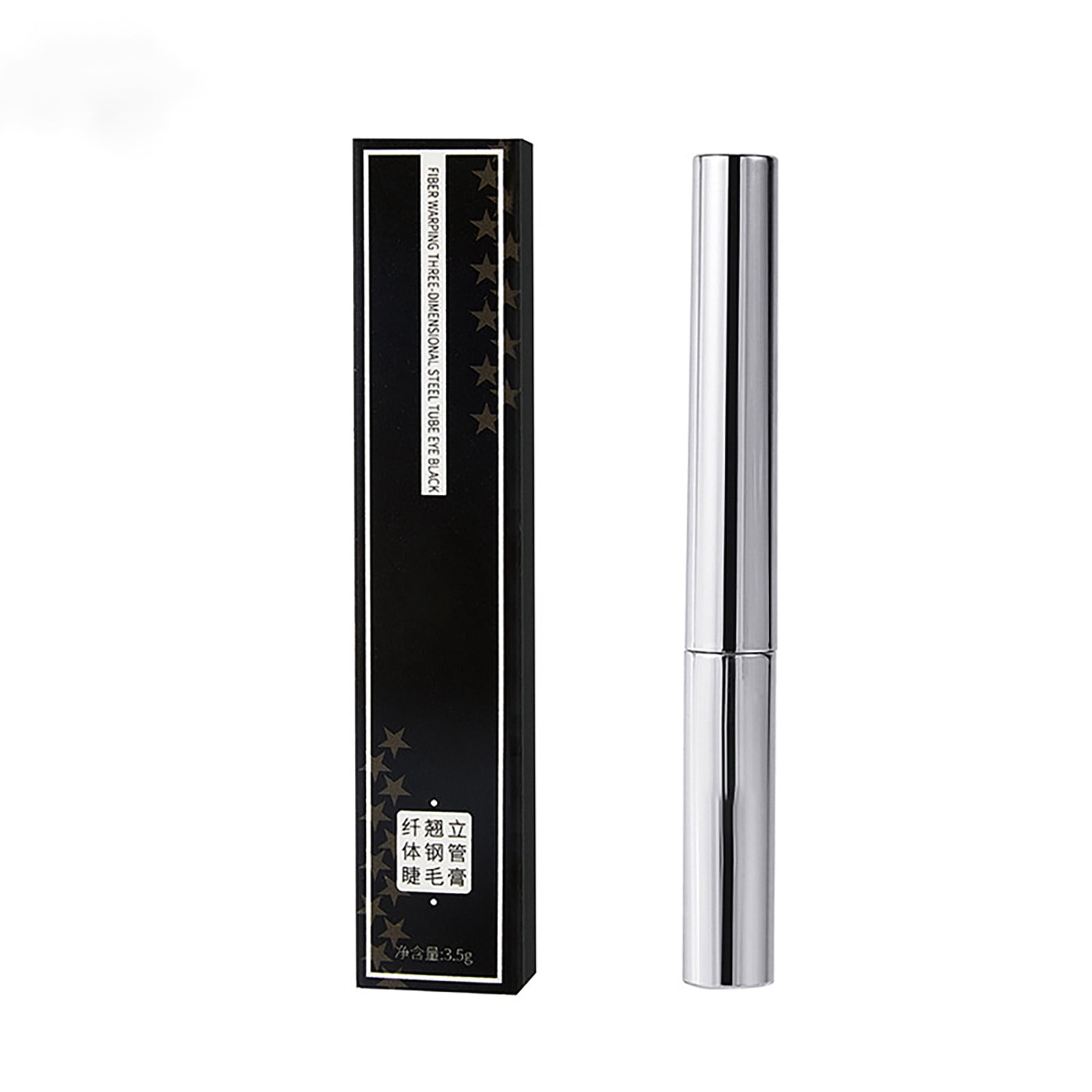 B Lengthening Mascara With Rotating Thread Brush For Volume Curl ...