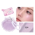B Light Sensitive Three Dimensional Highlighter Face Brightening ...