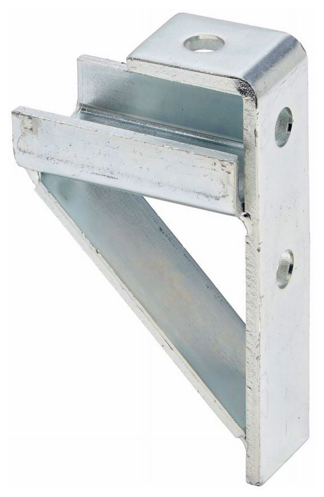B-Line B194-ZN, Steel, 1-Hole Horizontal, 2-Hole Vertical, Strut ...