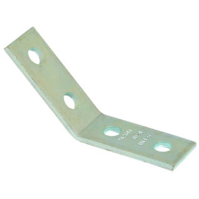 B-Line B248HDG, Strut Angular Fitting, B248 Hdg 4H 45D Open Ang, 1 PC ...