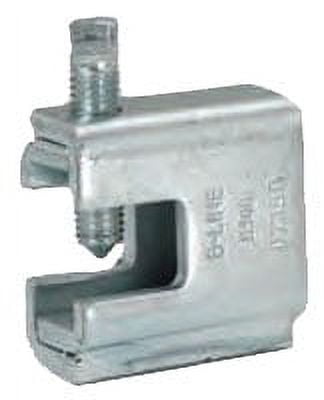 B-Line B307HDG, Beam Clamp, B307 Hdg 1/2 Bm Clmp, 1 PC - Walmart.com