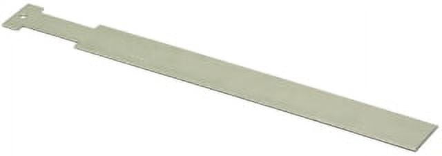 B-Line B312-12ZN, Beam Clamp Retaining Strap, B312-12 Zn, 1 PC ...