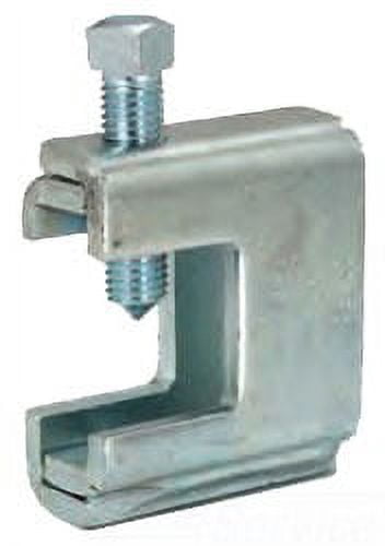 B-Line B321-1HDG, Beam Clamp, B321-1 Hdg 3/8 Bm Clmp, 1 PC - Walmart.com