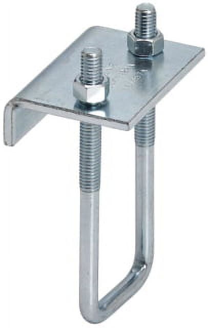 B-Line B441-22ASS4, Beam Clamp, B441-22A Ss4 Bm Clmp, 1 PC - Walmart.com