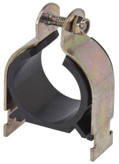 B-Line BVT125YZN, Strut Pipe Clamp, Bvt125 Yzn, 1 PC - Walmart.com