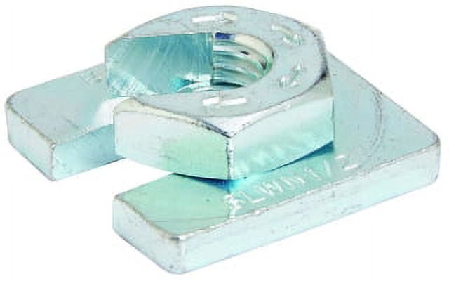 B-Line SLWN1/2ZN, Channel Buzz Nut, Slwn1/2Zn, 1 PC - Walmart.com