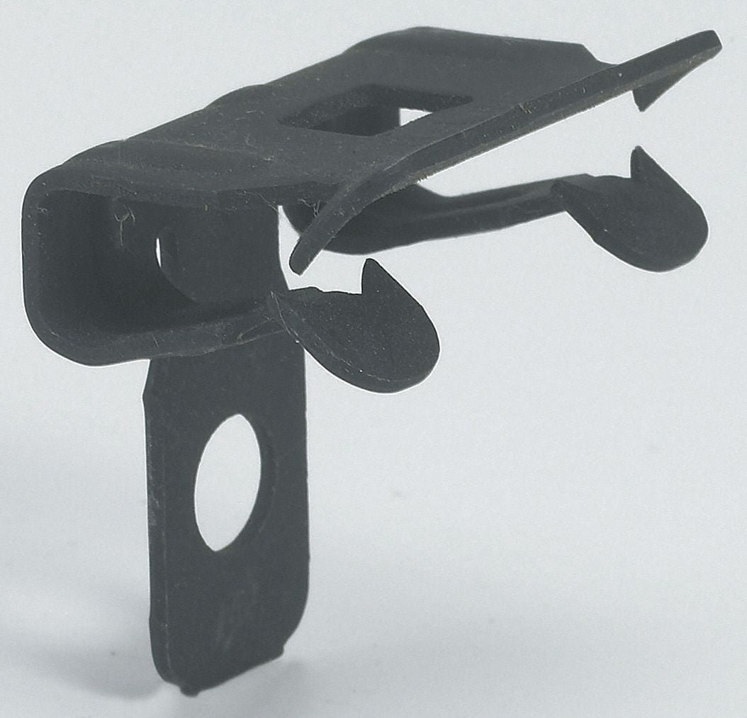 B-Line by Eaton Beam Clamp,Steel,Overall L 1in BE-5-8 - Walmart.com