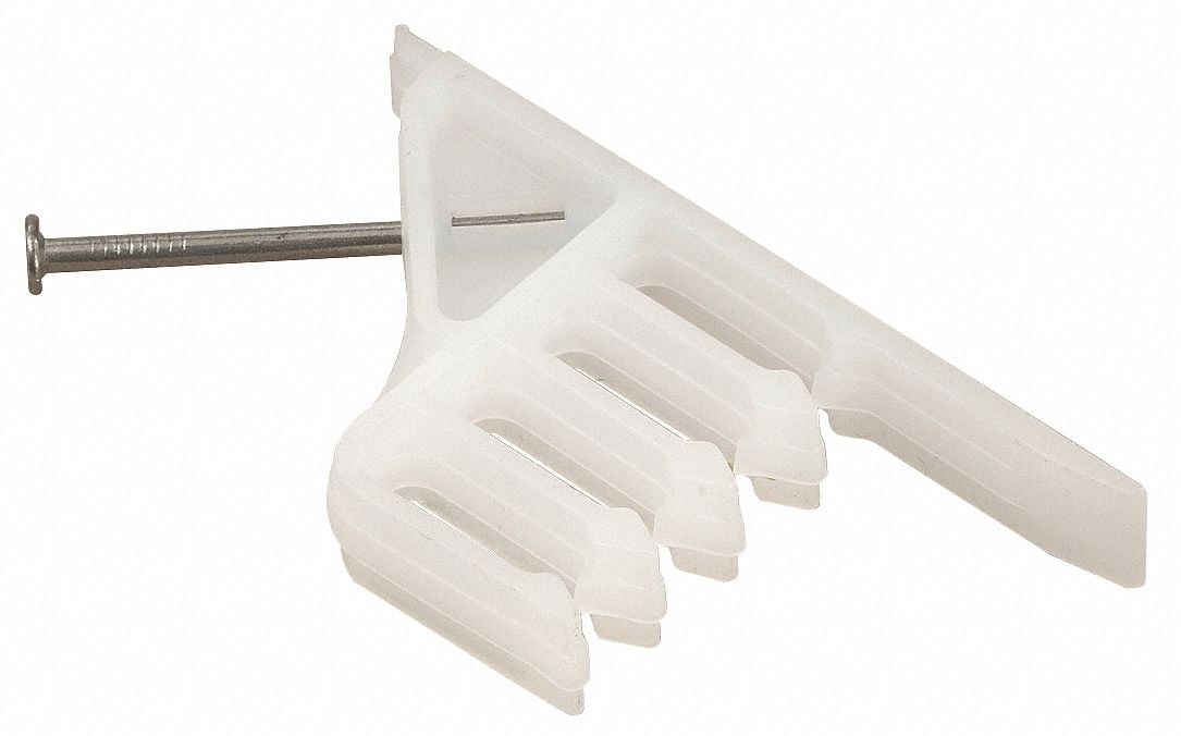 B-Line by Eaton Cable Grippers,Nylon,Overall L 1in BRC1 - Walmart.com