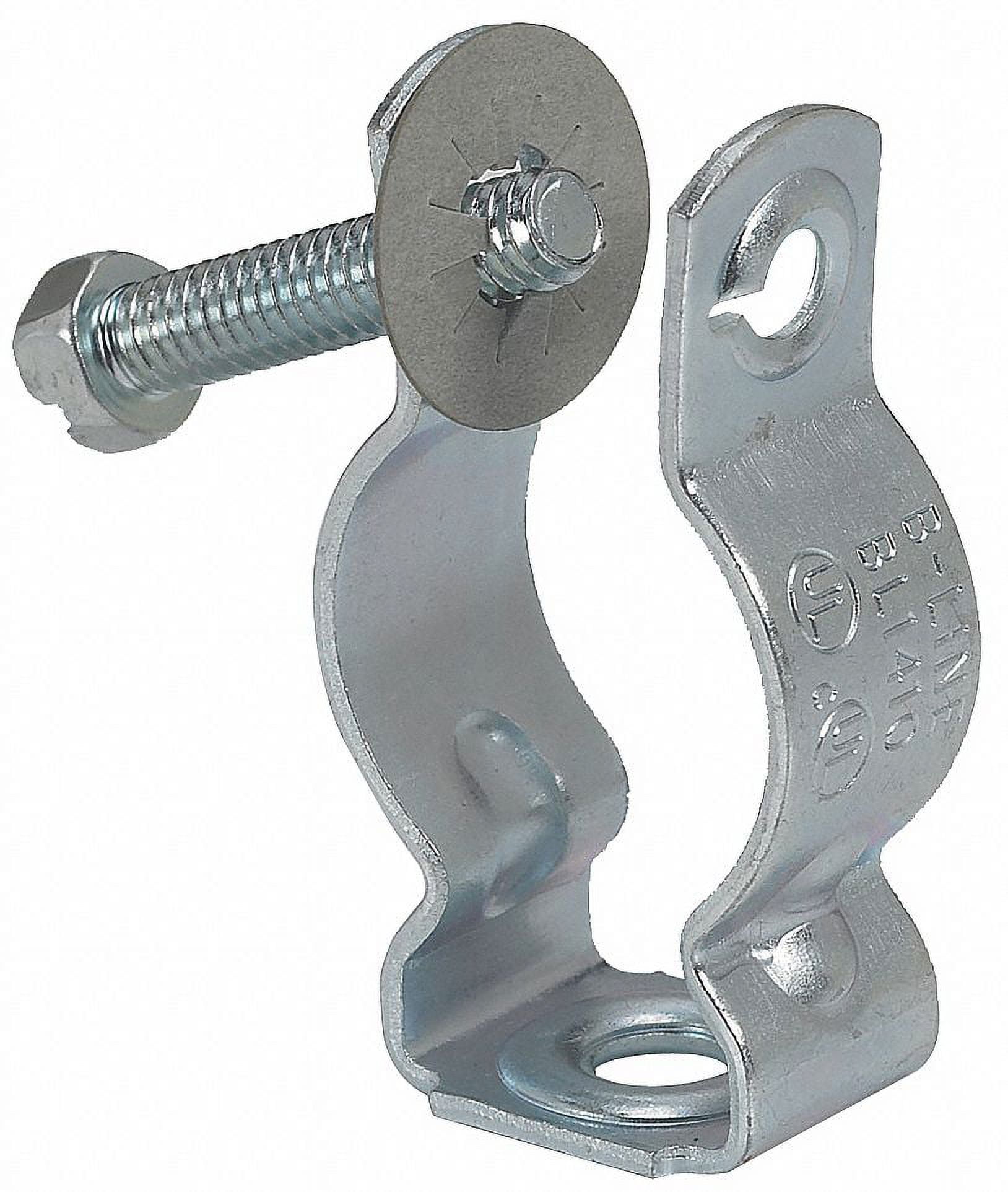 B-Line by Eaton Cable Hanger,Steel,Overall L 1in BL1400 - Walmart.com