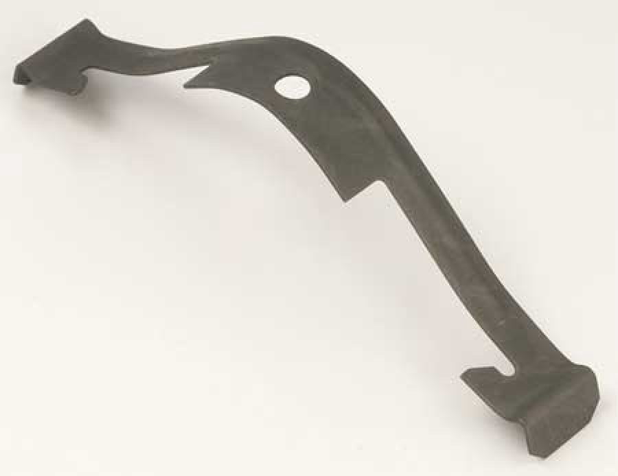 B-Line by Eaton Wire Rod Clip,Steel,Overall L 1in BW-20 - Walmart.com