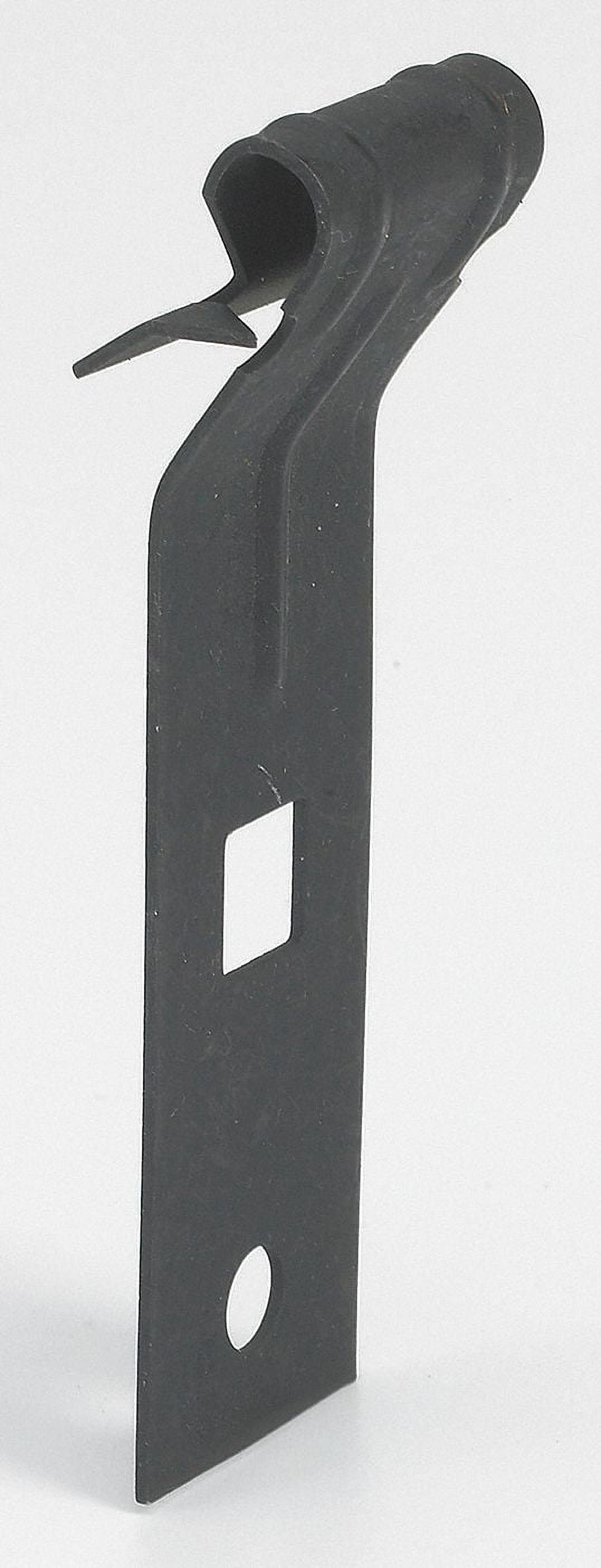 B-Line by Eaton Z-Purlin Clip,Steel,Overall L 1in BF4 - Walmart.com