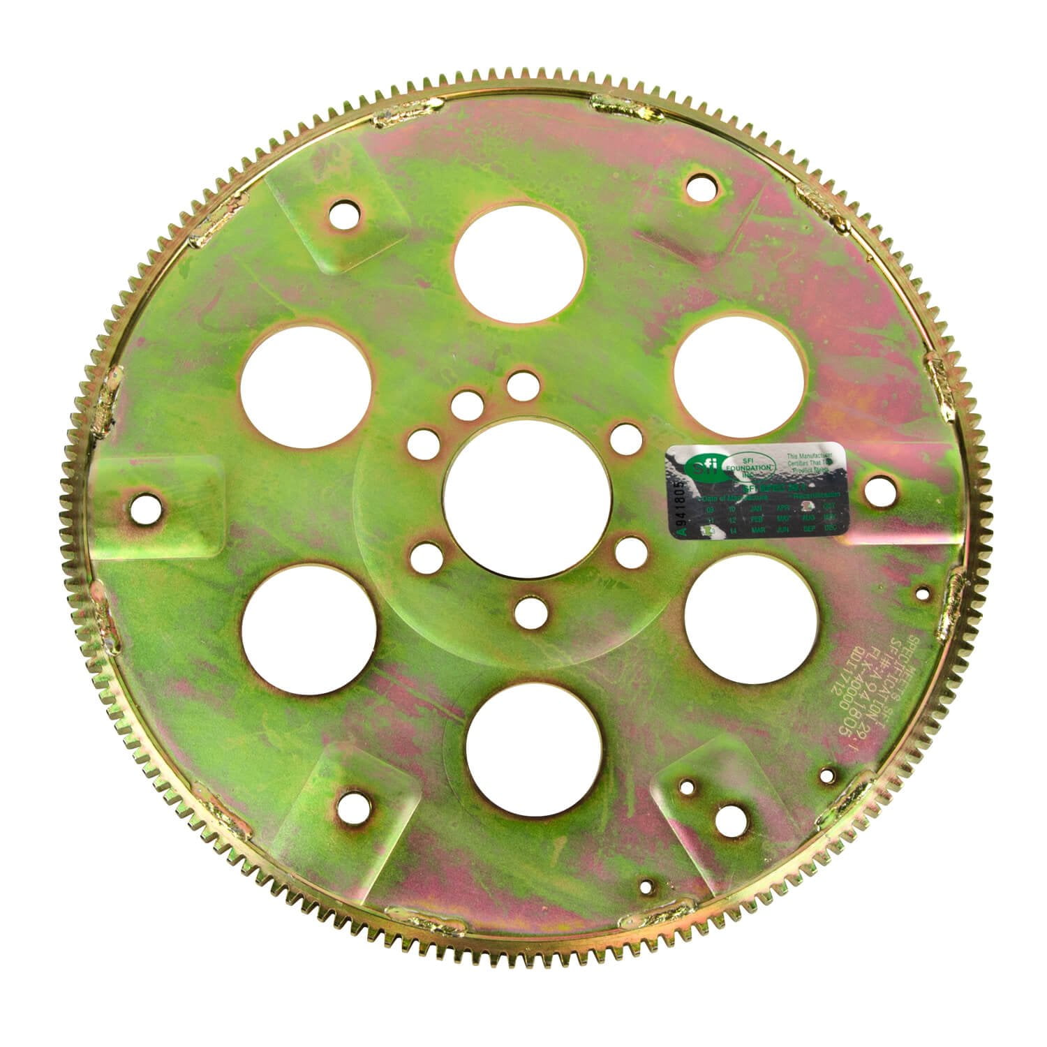 B&M 20232 Flexplate, 168 Tooth 400 CID - Walmart.com