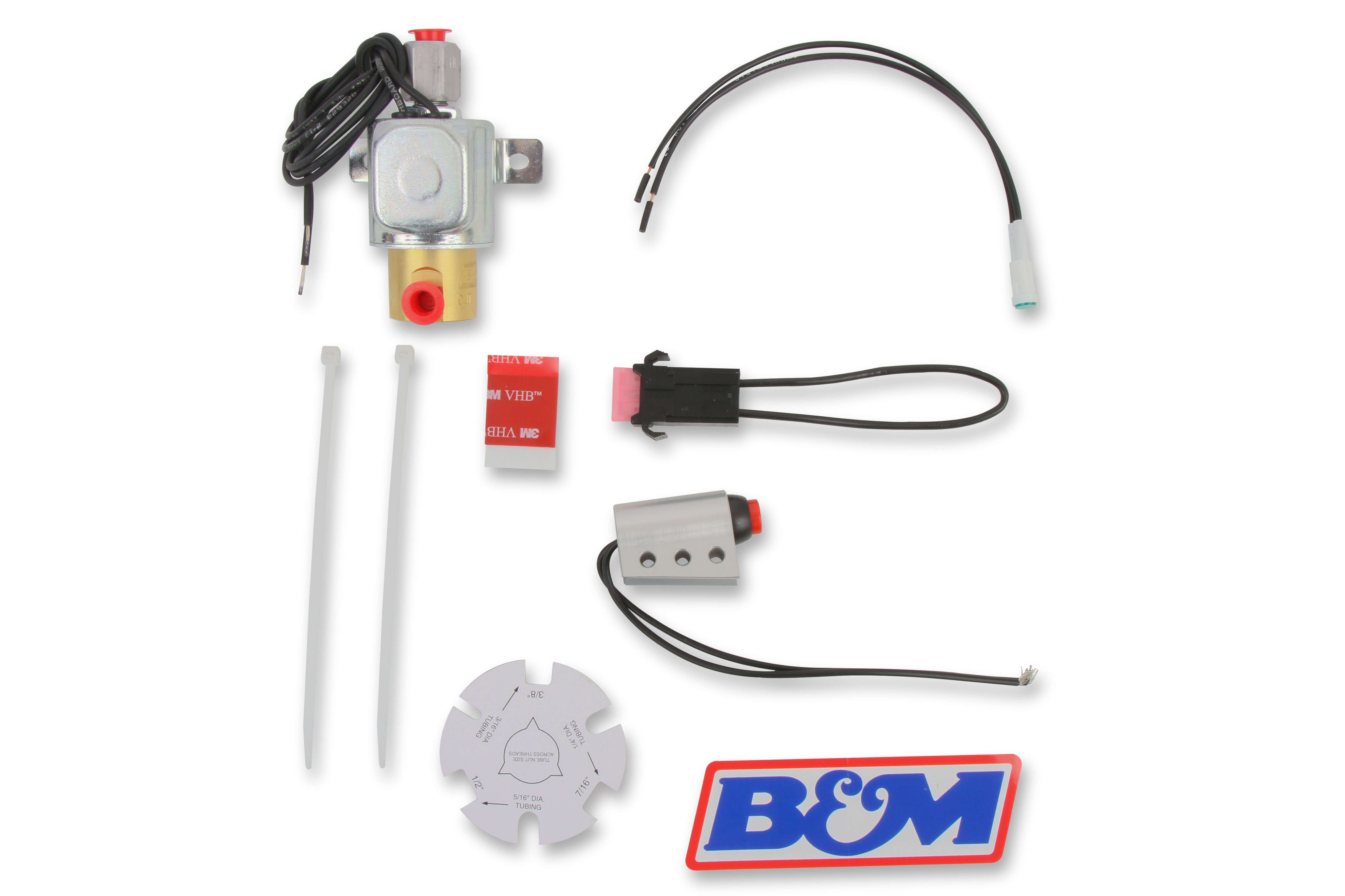 B & M Automotive 46076 Launch Control Kit - Walmart.com