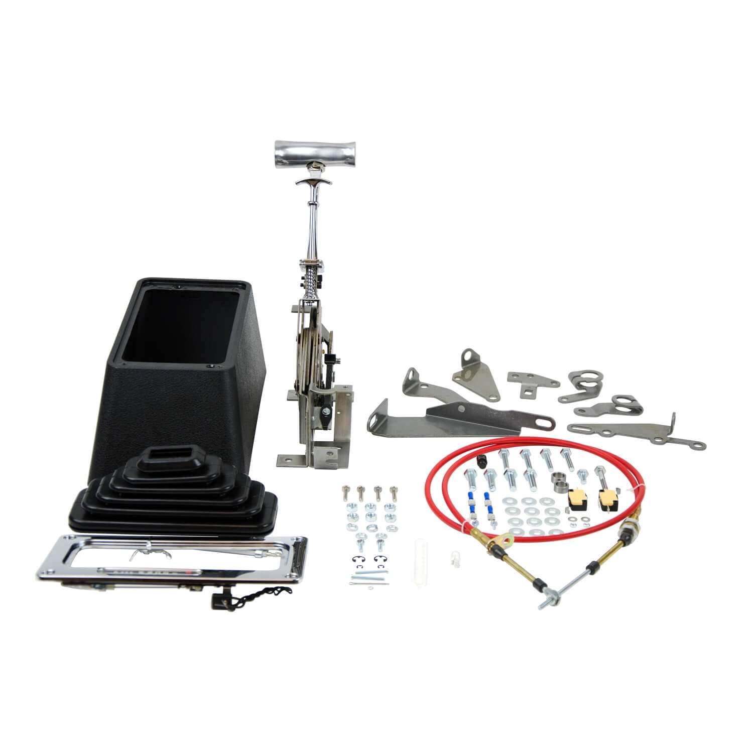 B&M - 80690 - Automatic Shifter Megashifter Universal - Walmart.com